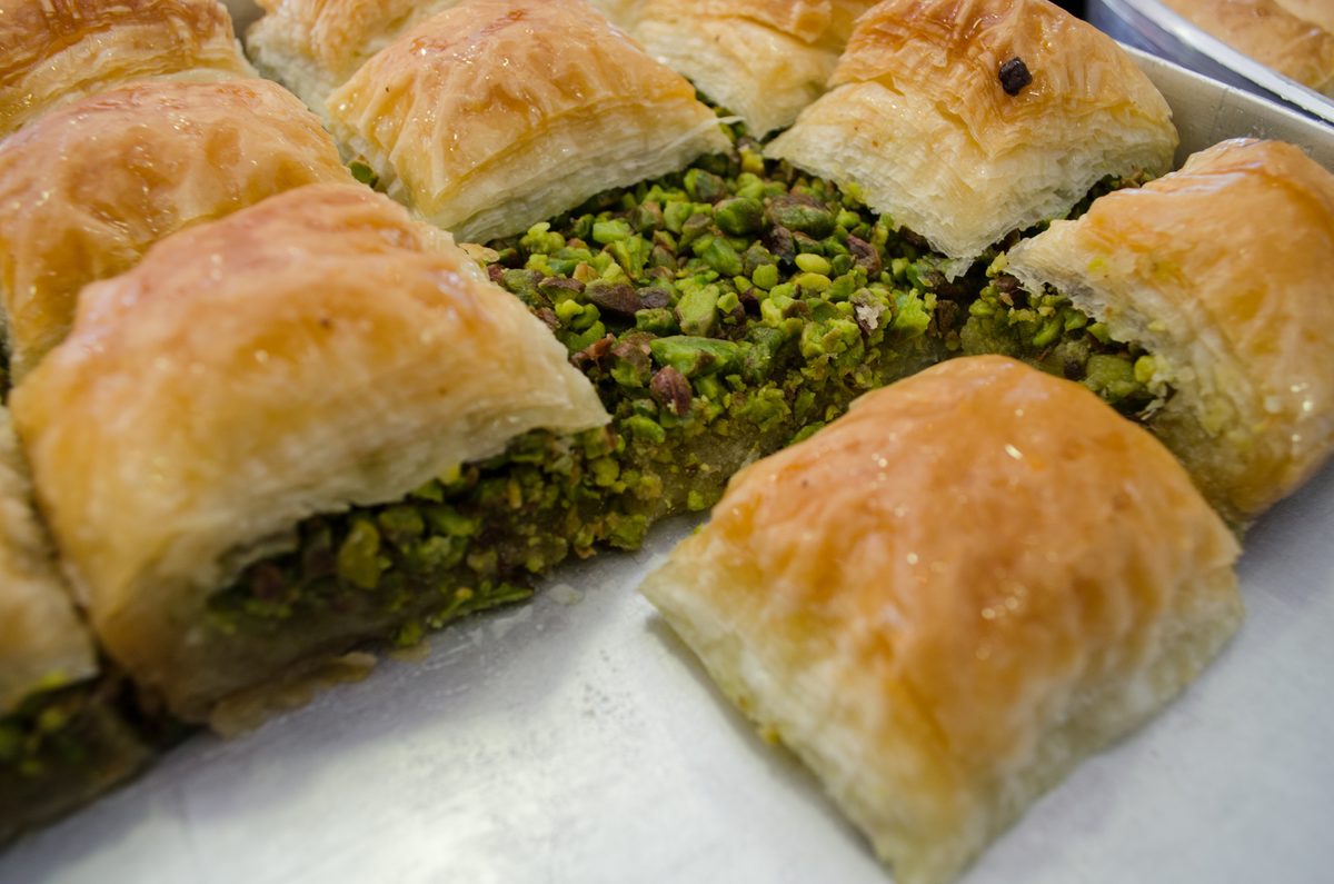 Pasam Baklava - Türkische Spezialitäten aus Berlin